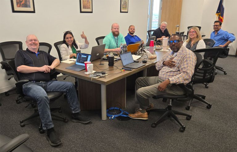 IT team launches new Connect case management system - Texas Juvenile ...